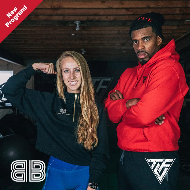 TUF BRITT Training Program | Brittany Lynne Fitness